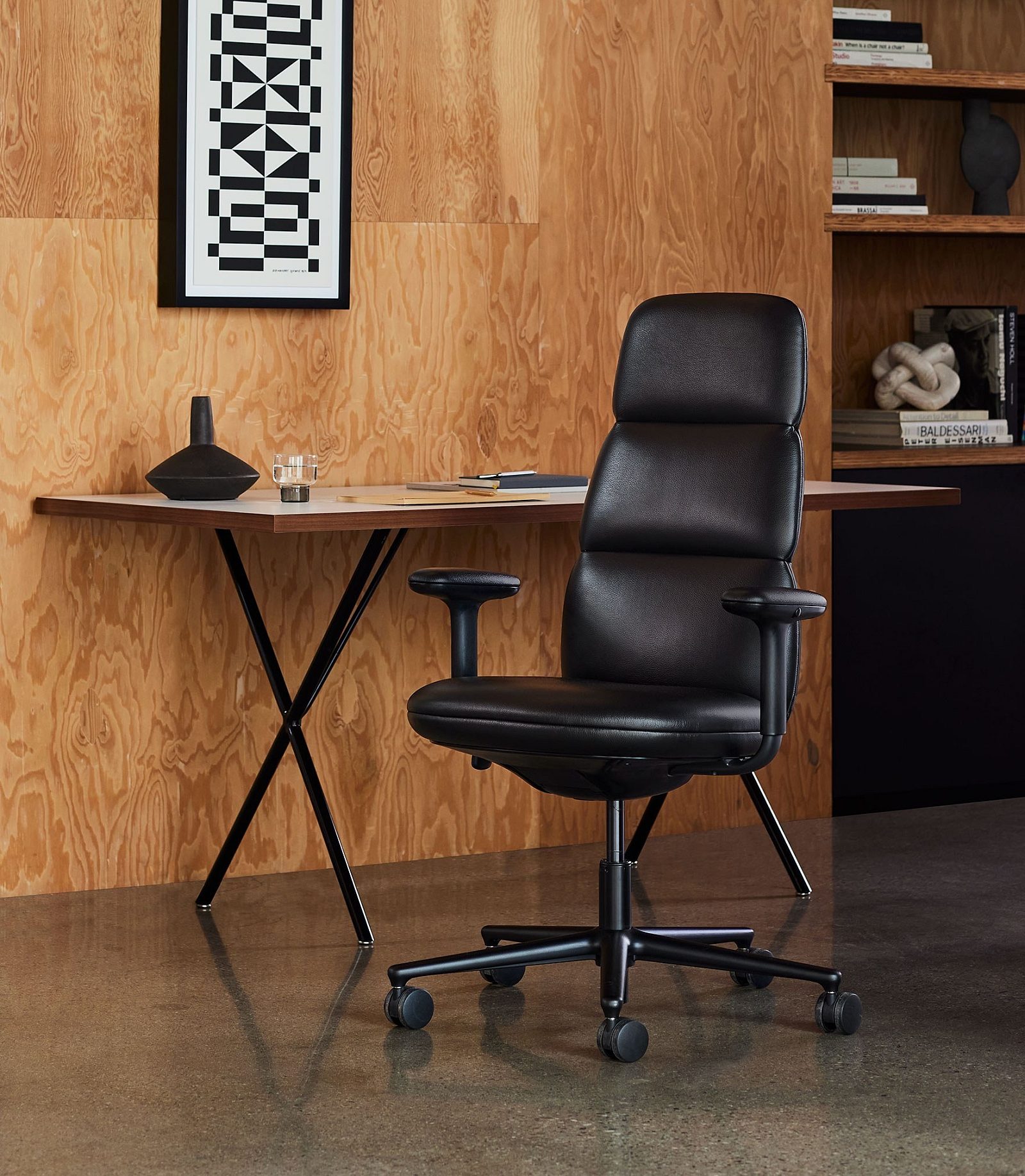 Asari Chair by Herman Miller | CWC
