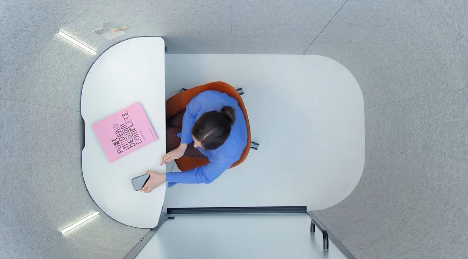 Bay Work Pod by Herman Miller | CWC