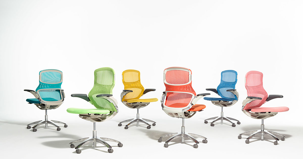 Generation by Knoll® | CWC