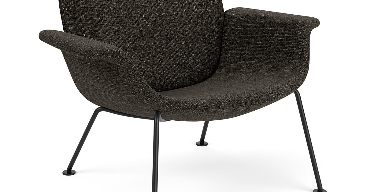 KN04 Lounge Chair | CWC