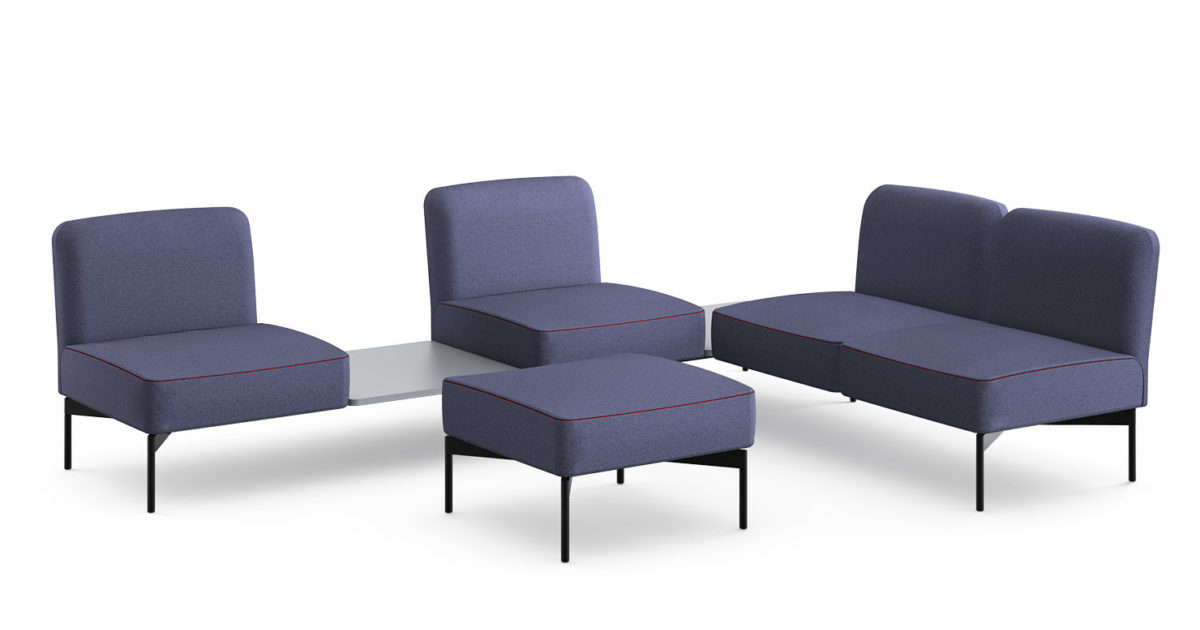 Pixel™ Lounge | CWC