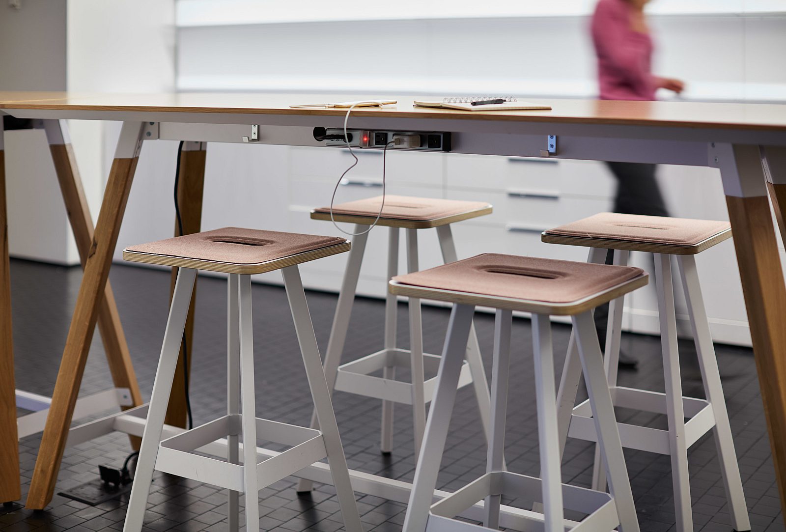 Rockwell Unscripted® Tall Tables | CWC