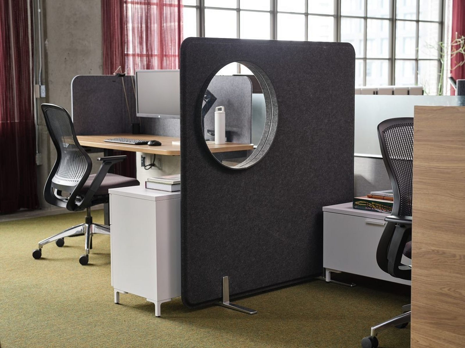 Inlet Screens by Knoll | CWC