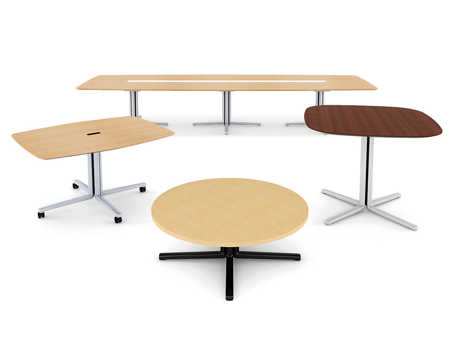 Islands Collection by Knoll® MX-Base | CWC