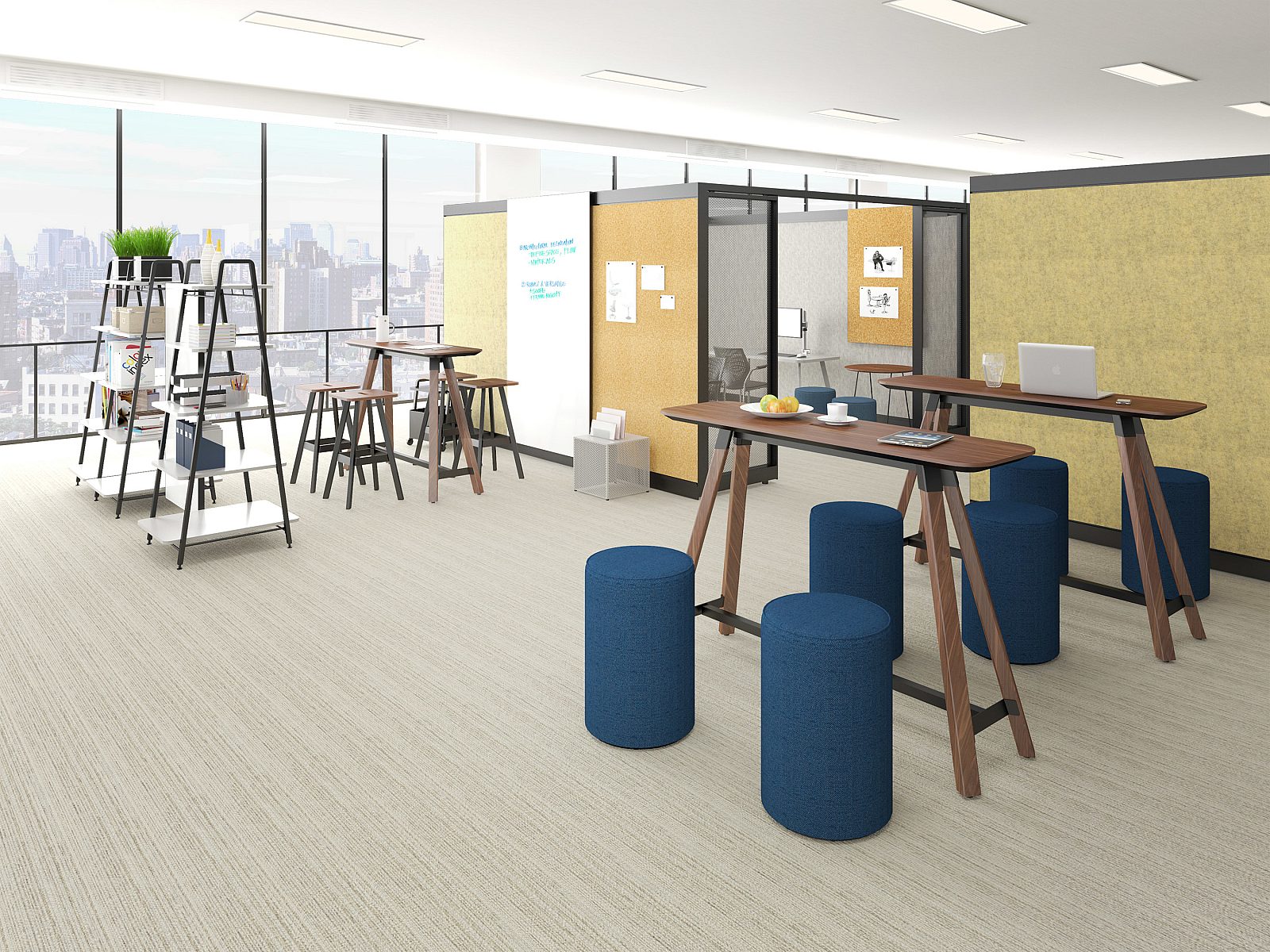 Rockwell Unscripted® Tall Tables | CWC