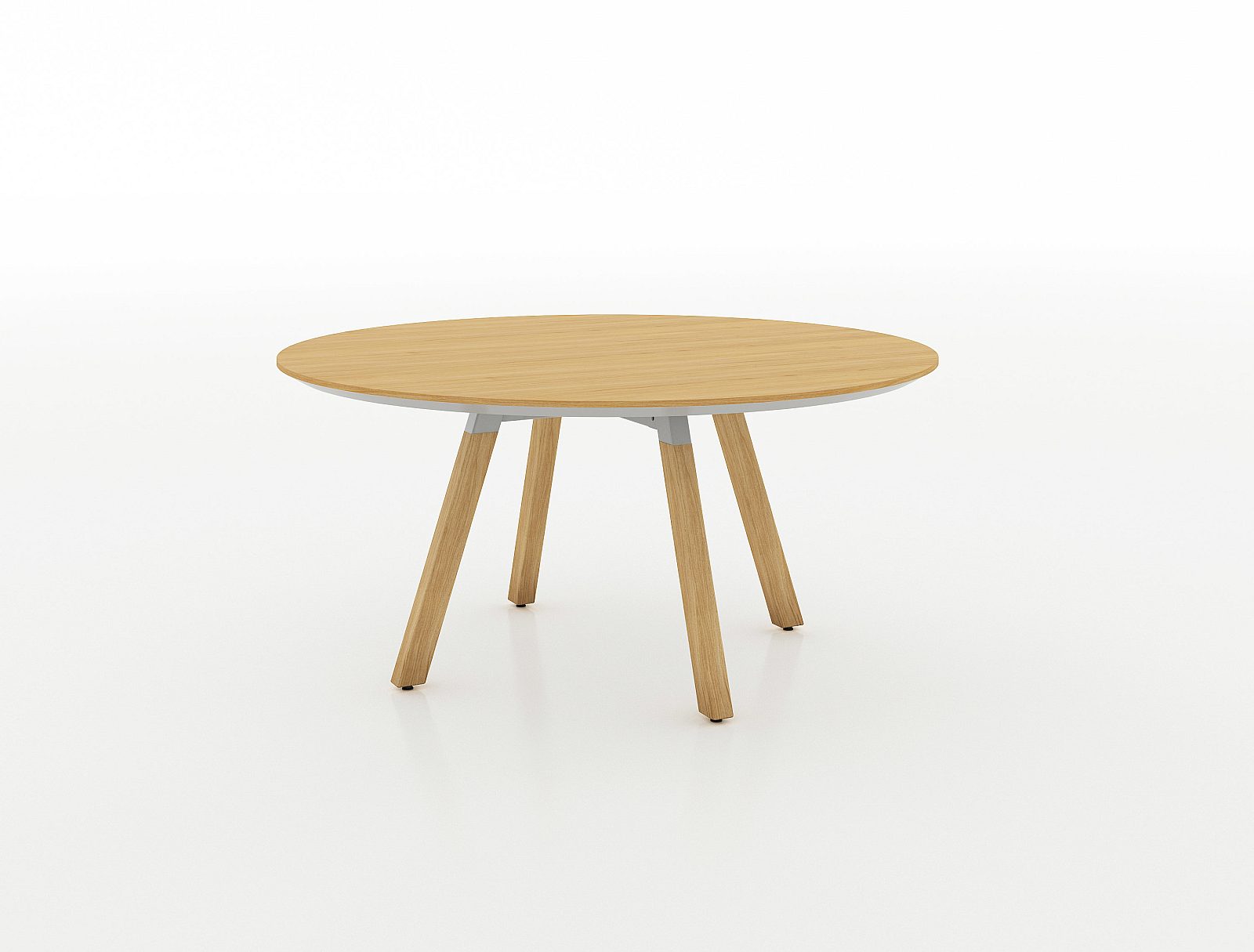 Rockwell Unscripted® Sawhorse Table | CWC