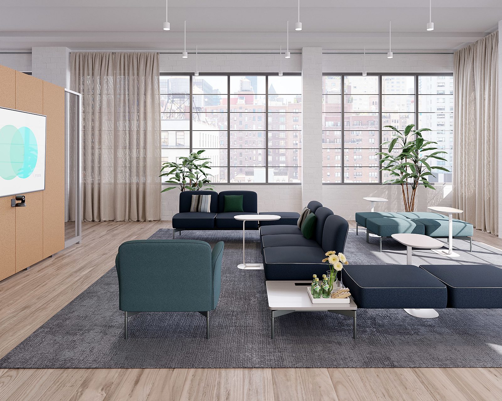 Pixel™ Lounge | CWC