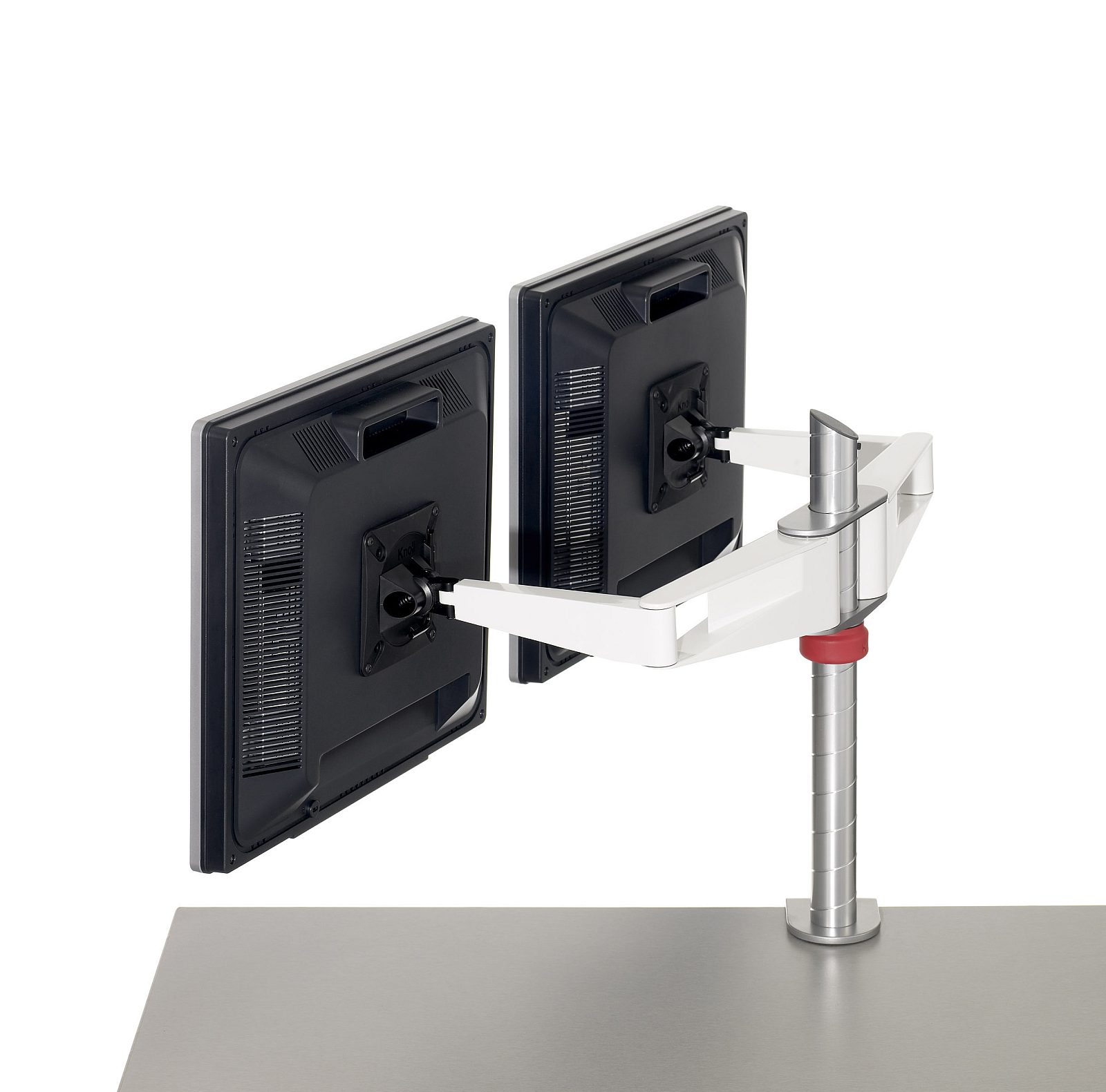 Sapper™ Double Monitor Arm | CWC