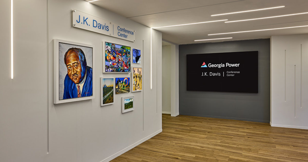 Georgia Power Conference Center | CWC