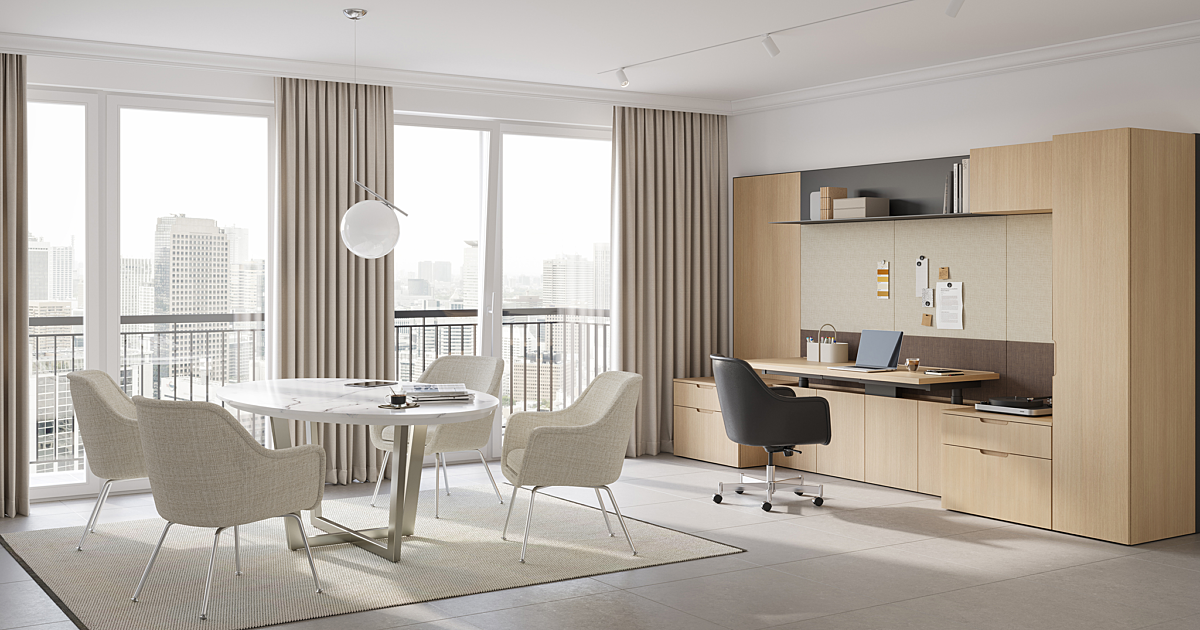 MillerKnoll Dealer | CWC