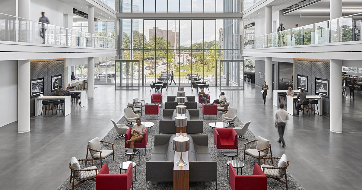 Mercedes-Benz North American Headquarters | CWC