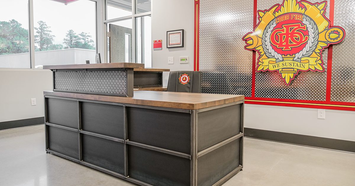 Cobb County Fire Department | CWC