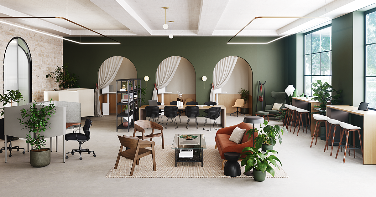 MillerKnoll Dealer | CWC