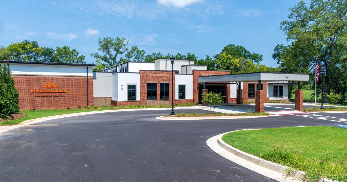 Roberts Academy at Mercer University | CWC