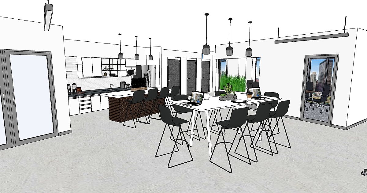 The Benefits of Furnished Spec Suites | CWC