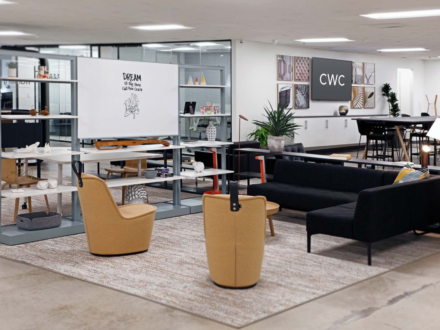 Showroom Locations | CWC