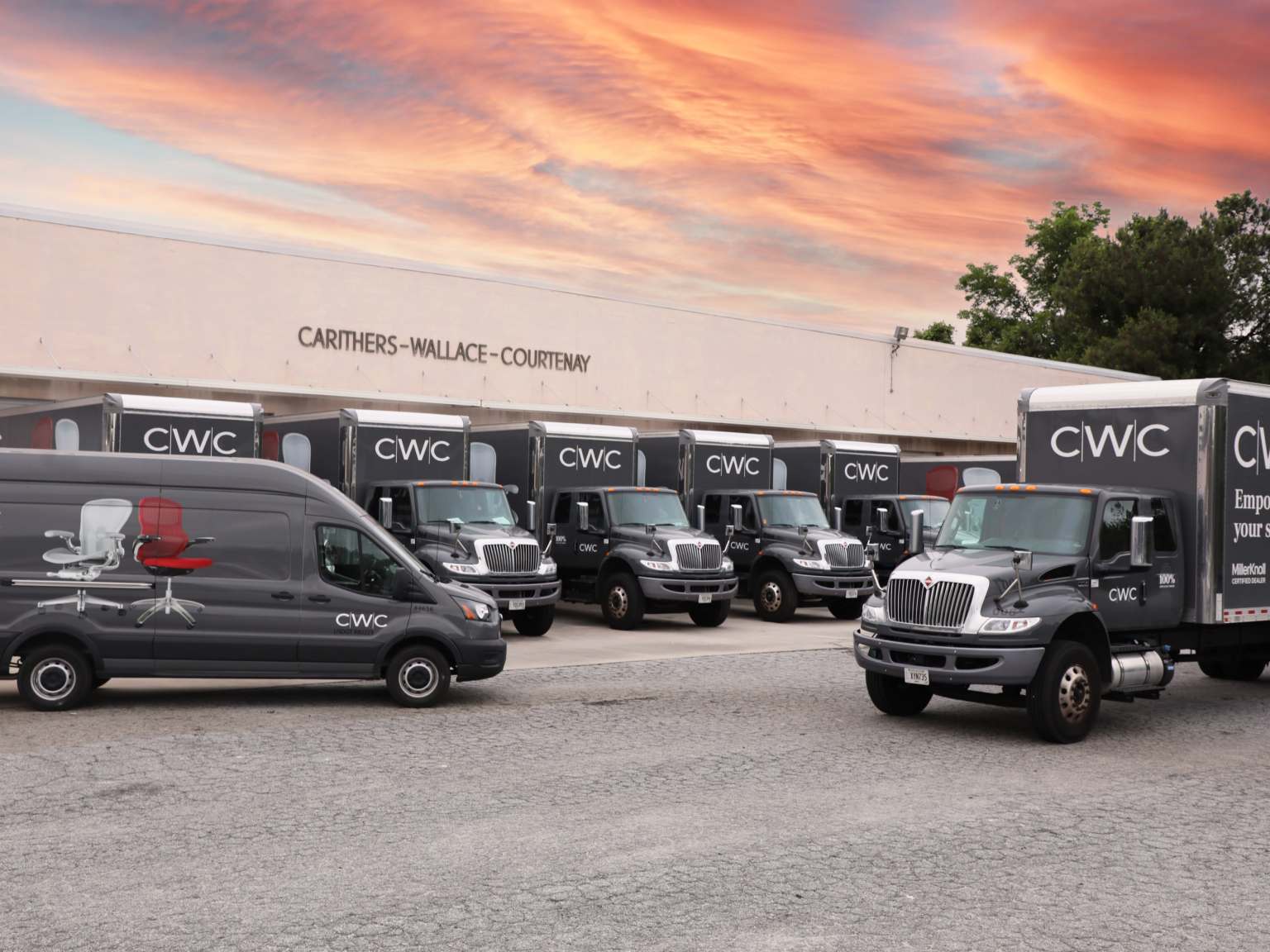 MillerKnoll Dealer | CWC