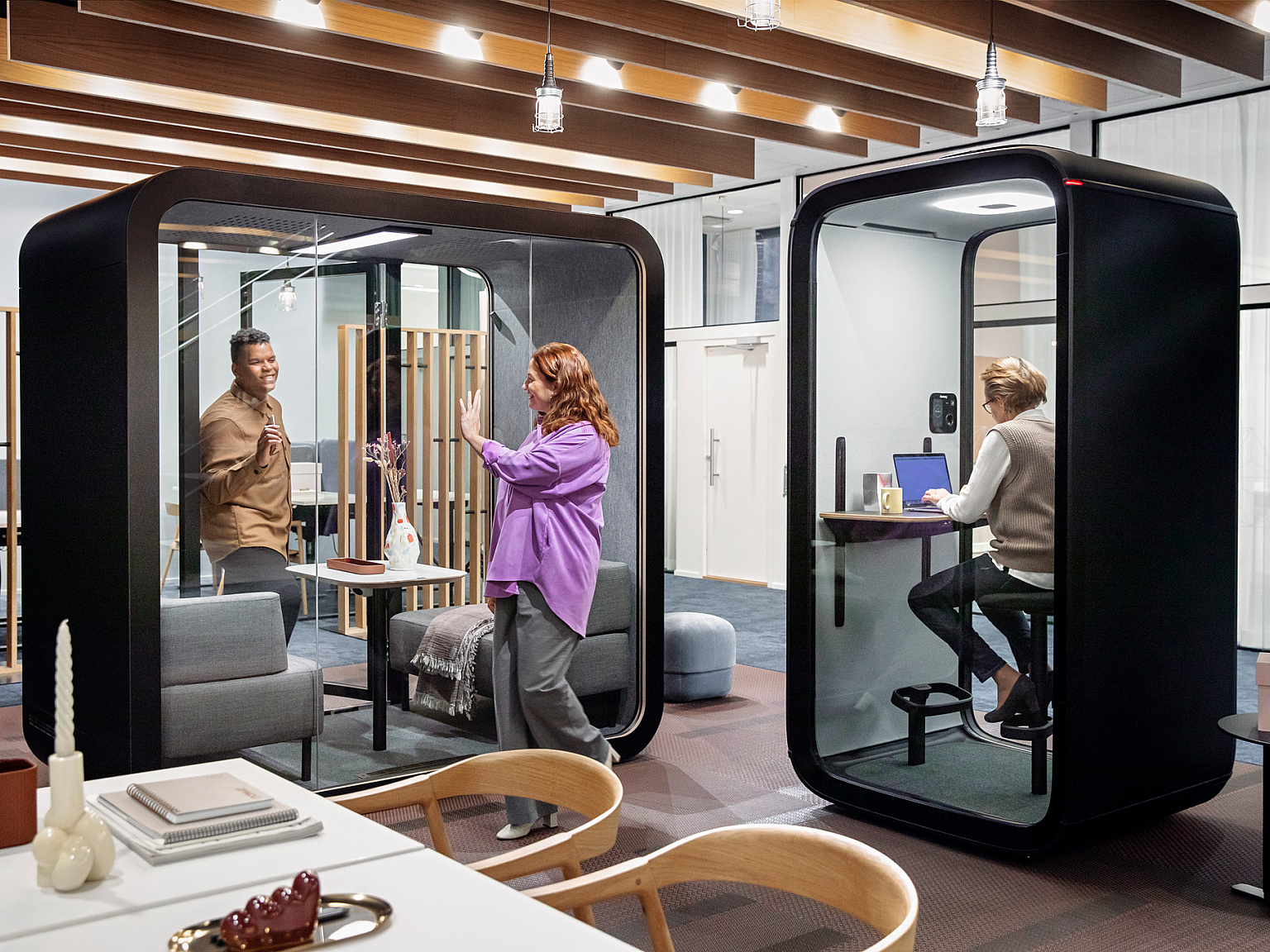 Framery Smart Pods | CWC