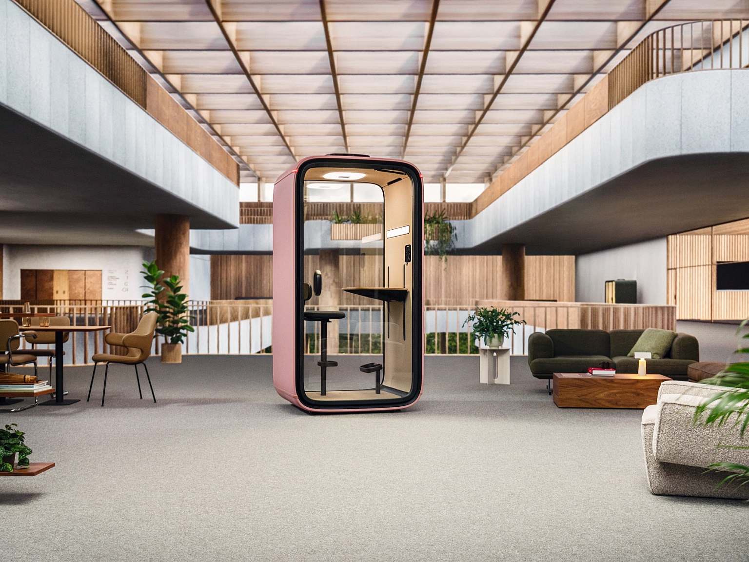 Framery Smart Pods | CWC