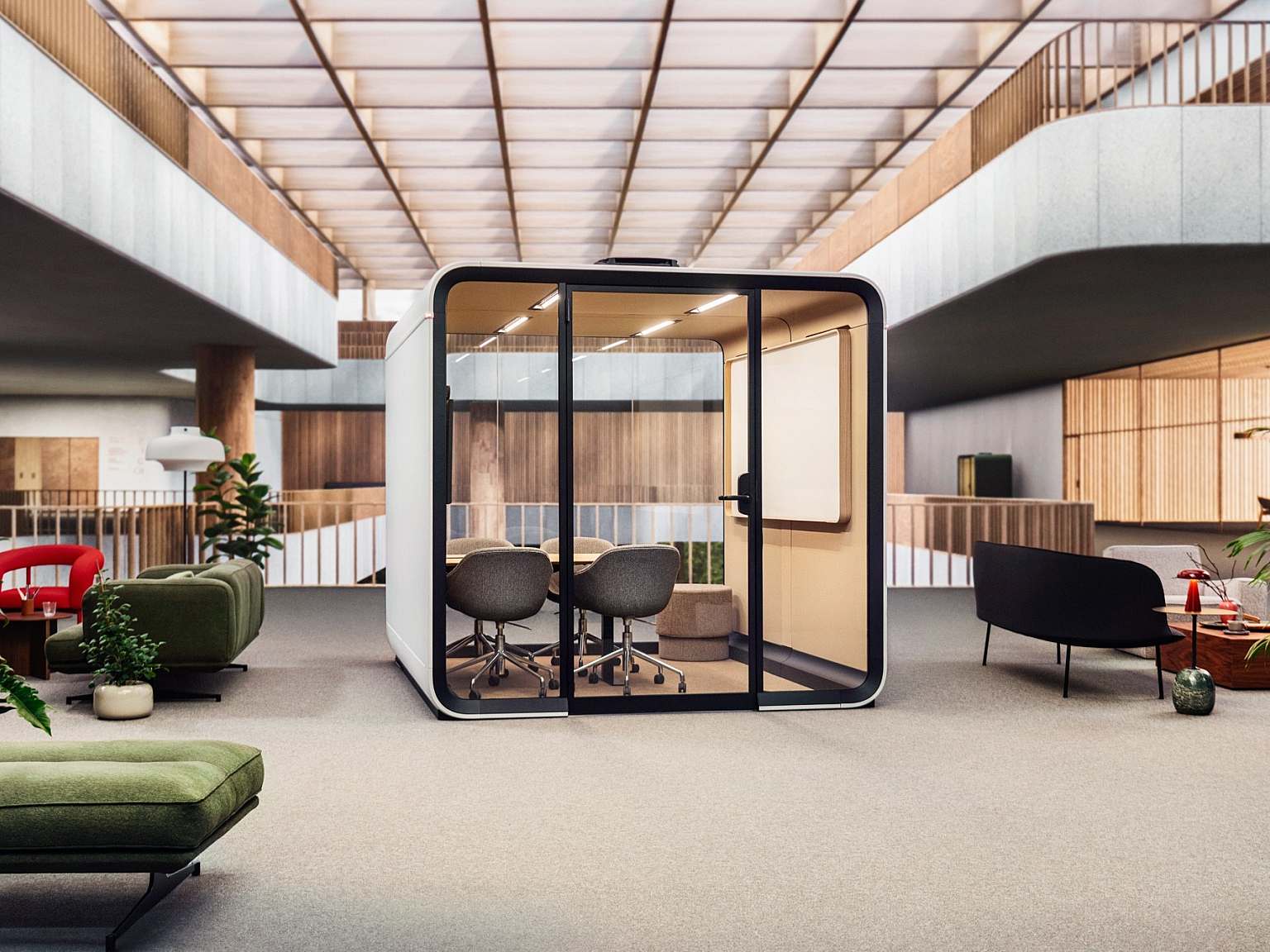 Framery Smart Pods | CWC