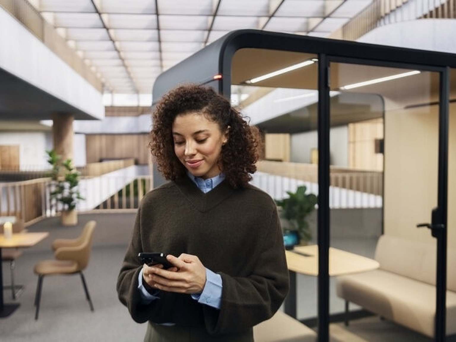 Framery Smart Pods | CWC