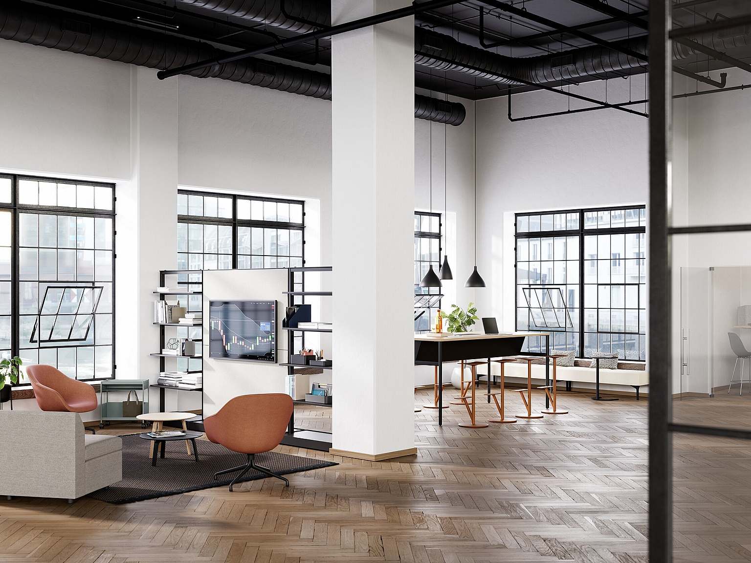 MillerKnoll Dealer | CWC