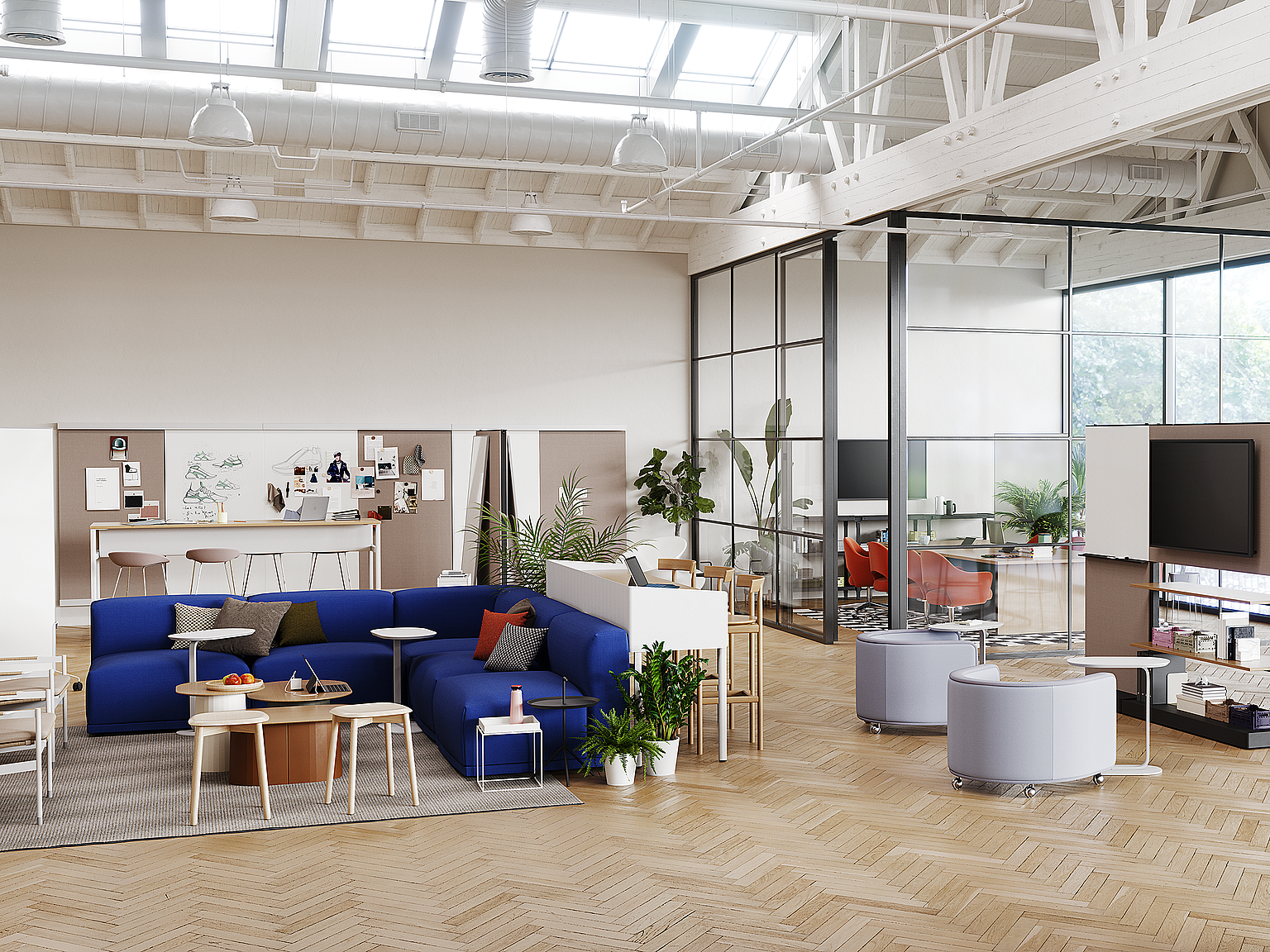 MillerKnoll Dealer | CWC