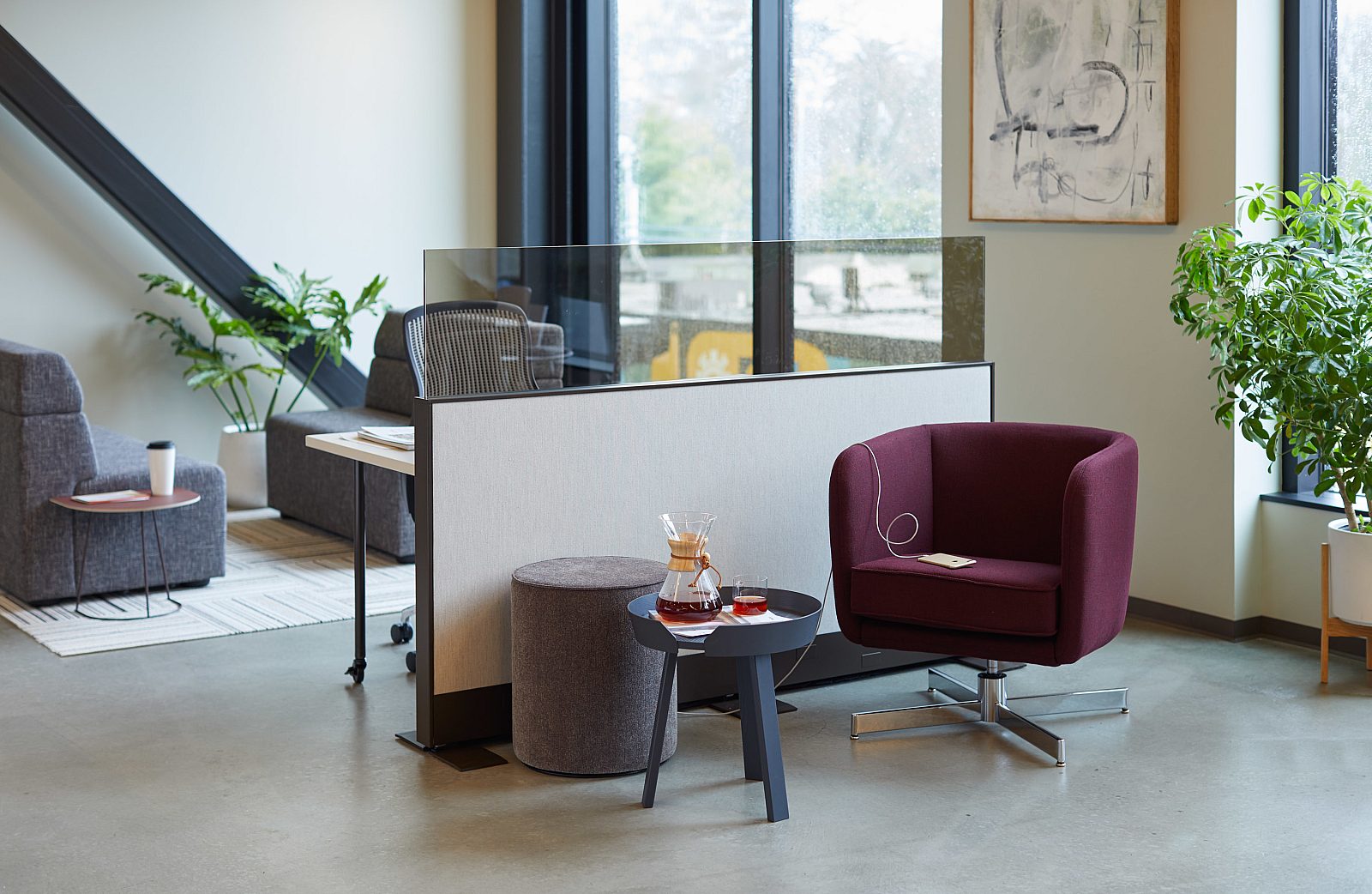 Ancillary Program | CWC