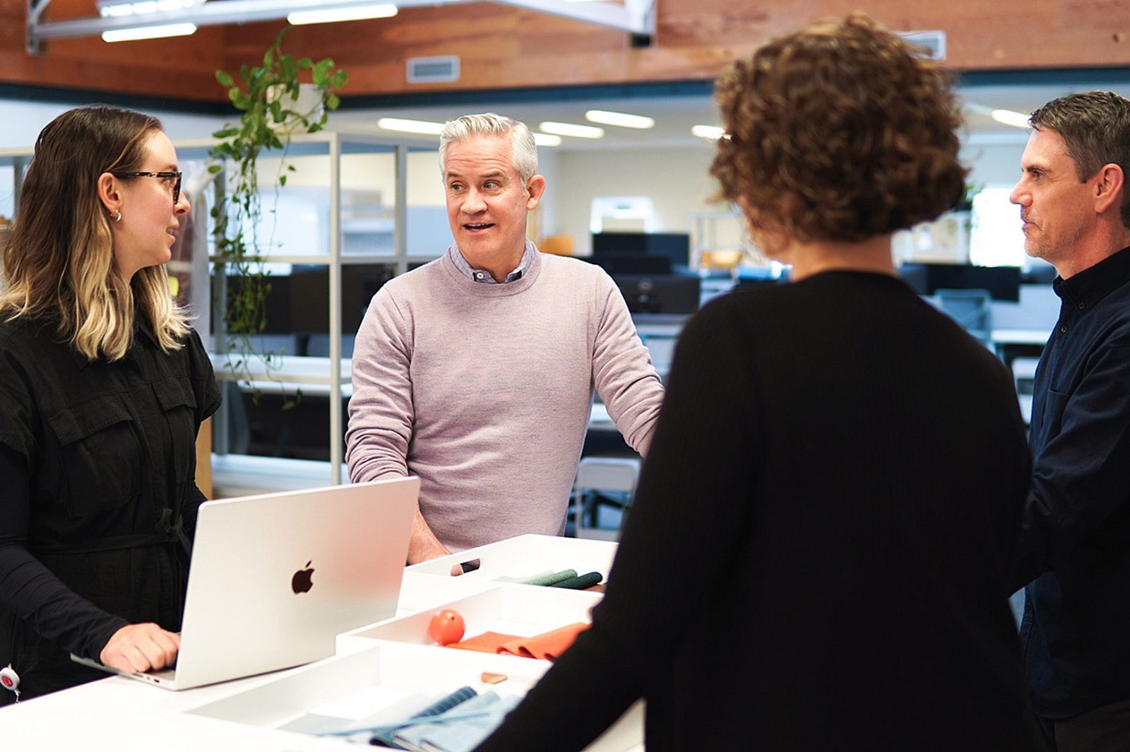 Shaping the Future with MillerKnoll's Sean McDowell | CWC