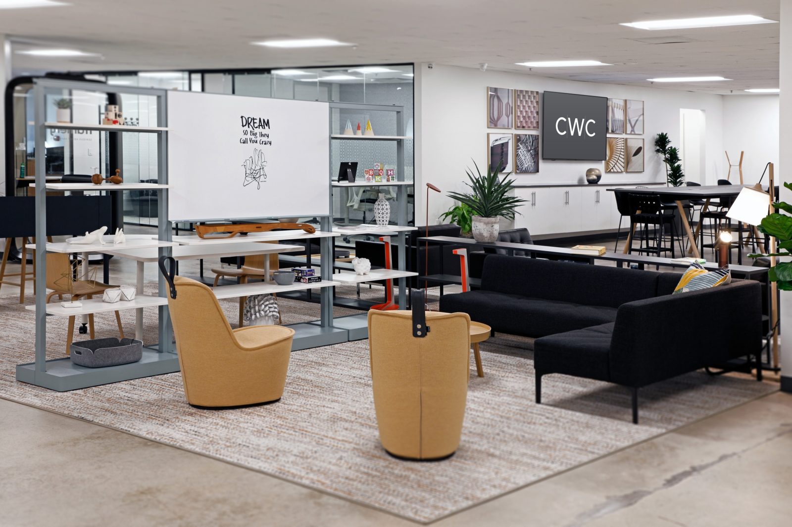 MillerKnoll Dealer | CWC