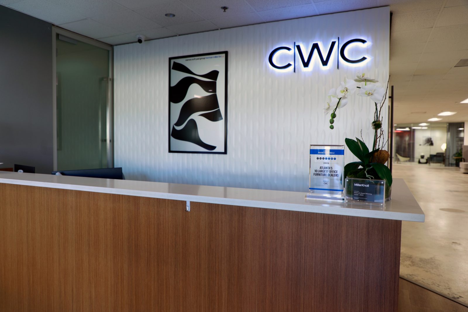 MillerKnoll Dealer | CWC