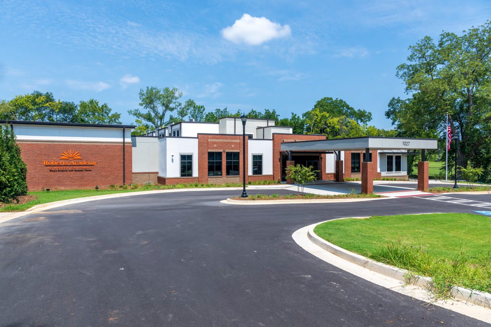 Roberts Academy at Mercer University | CWC