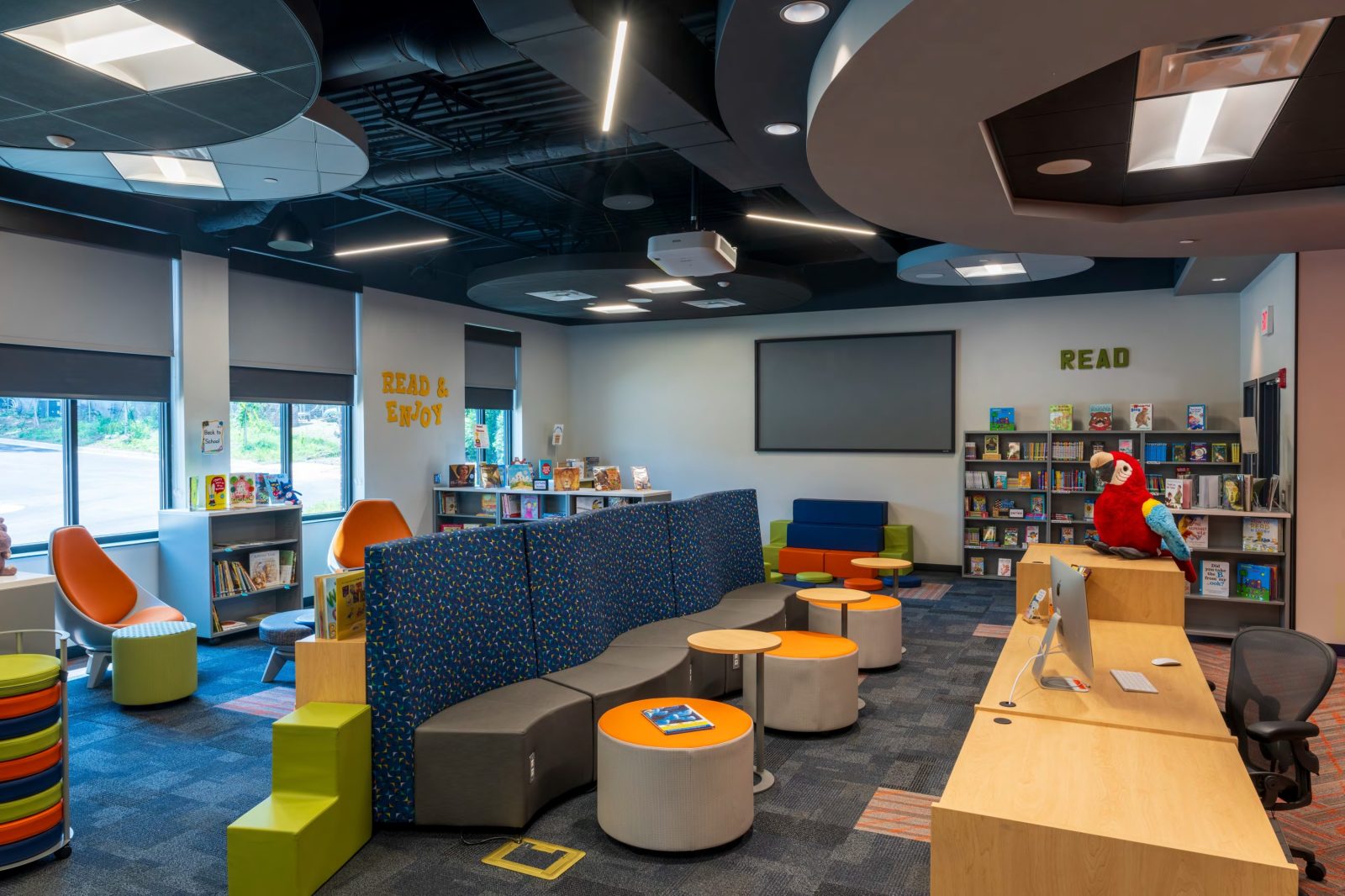 Roberts Academy at Mercer University | CWC