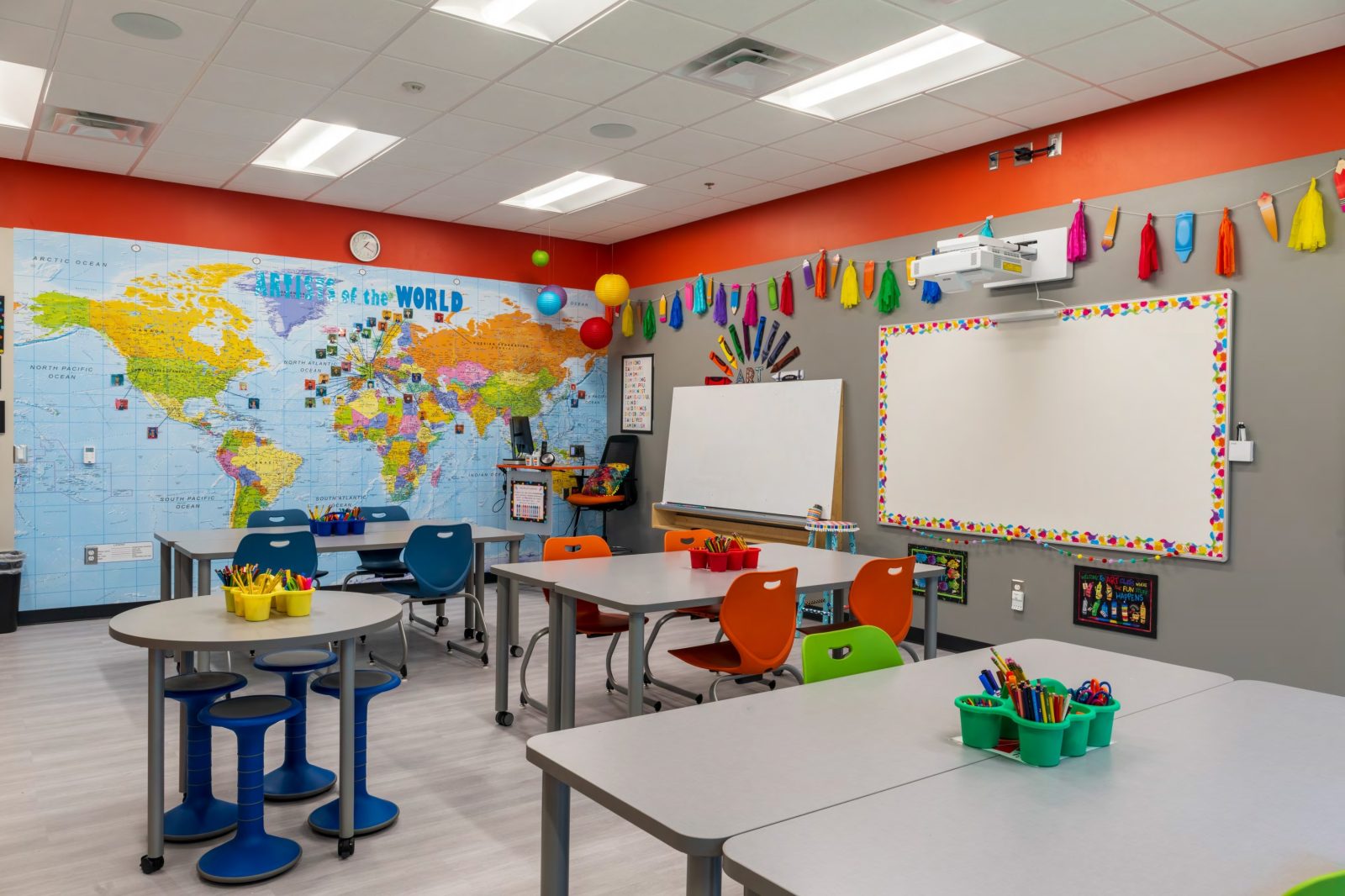 Roberts Academy at Mercer University | CWC