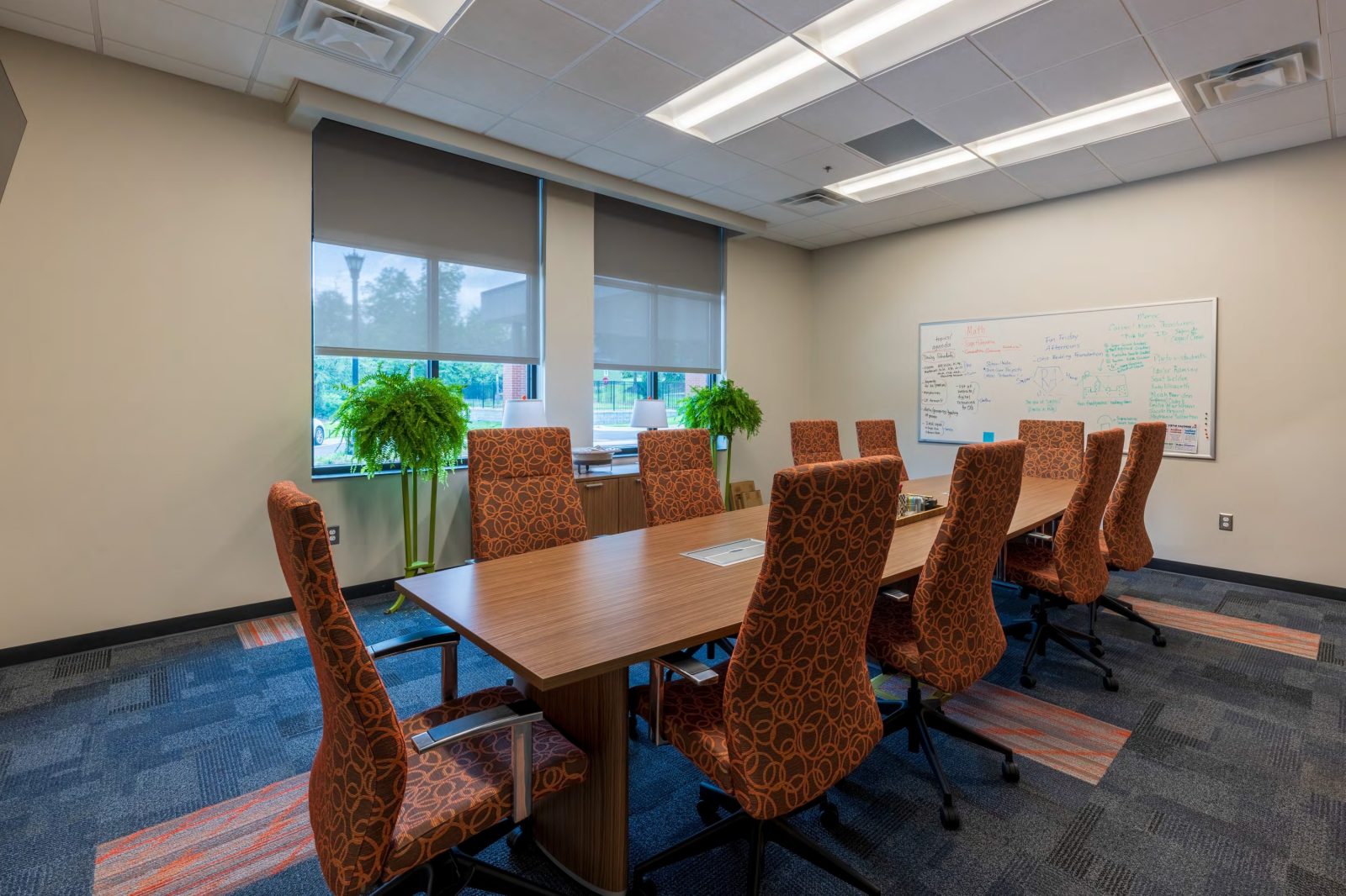 Roberts Academy at Mercer University | CWC