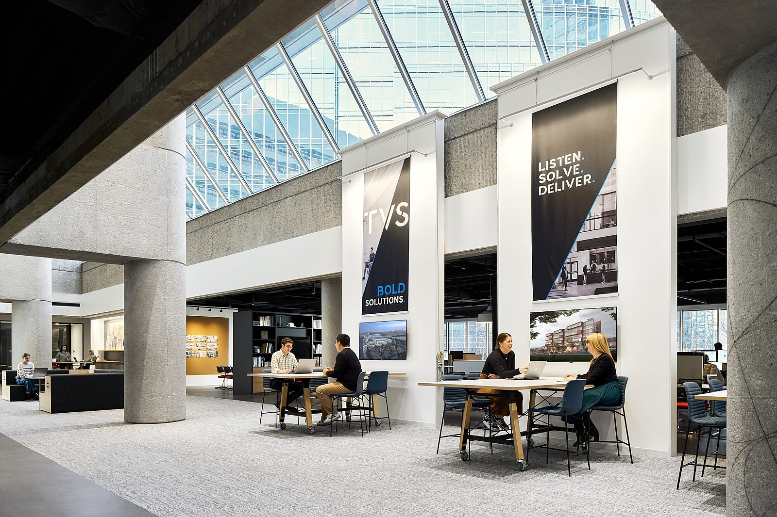 TVS Headquarters | CWC