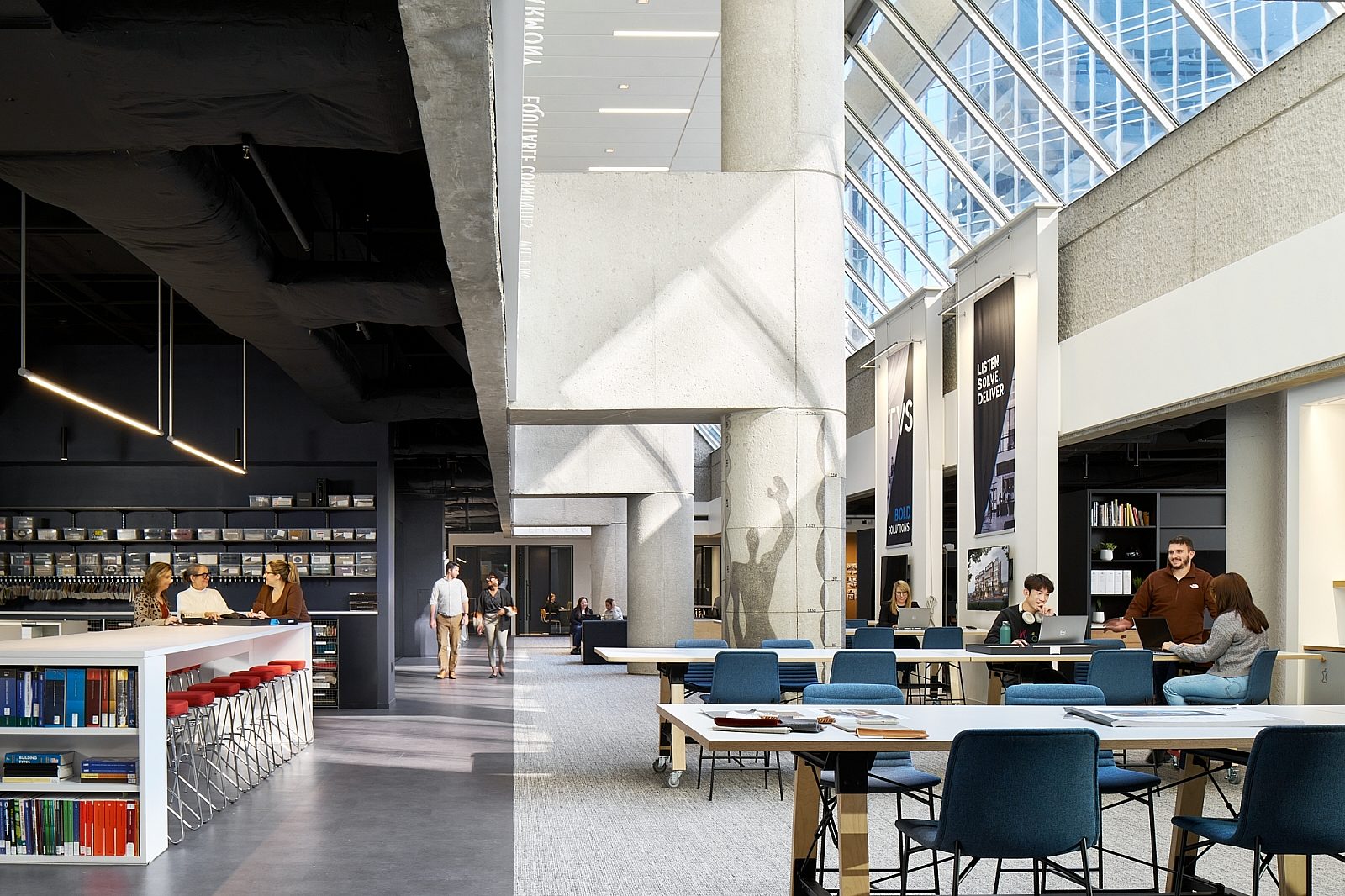 TVS Headquarters | CWC