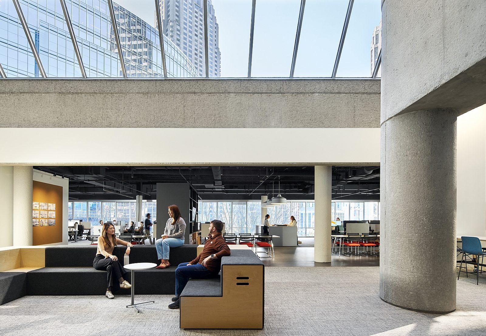 TVS Headquarters | CWC