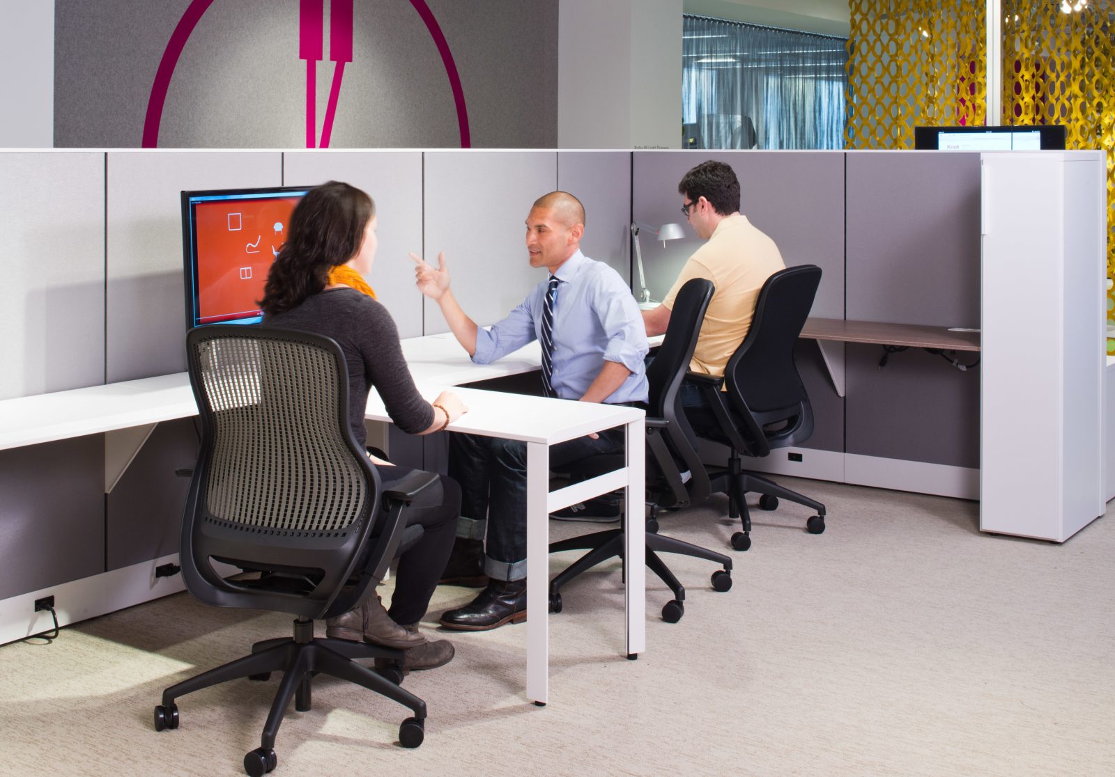 MillerKnoll Dealer | CWC