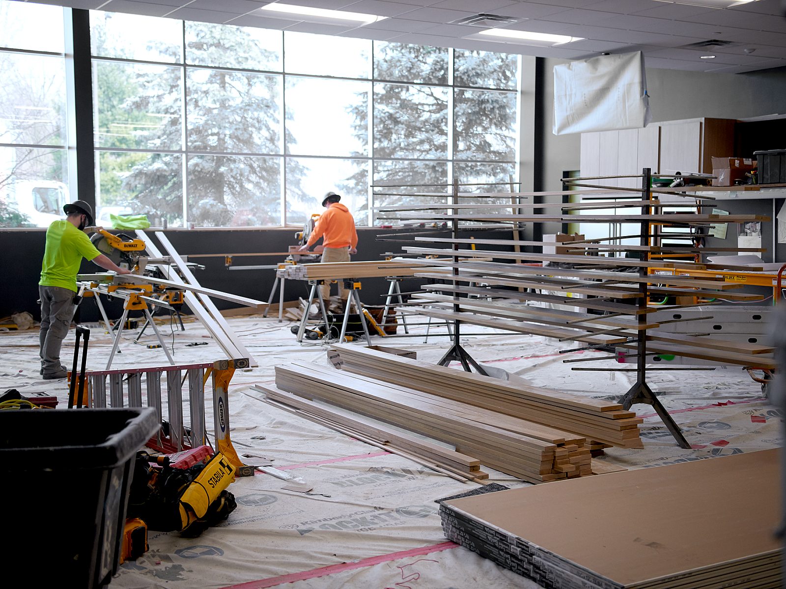 Our Performance | CWC