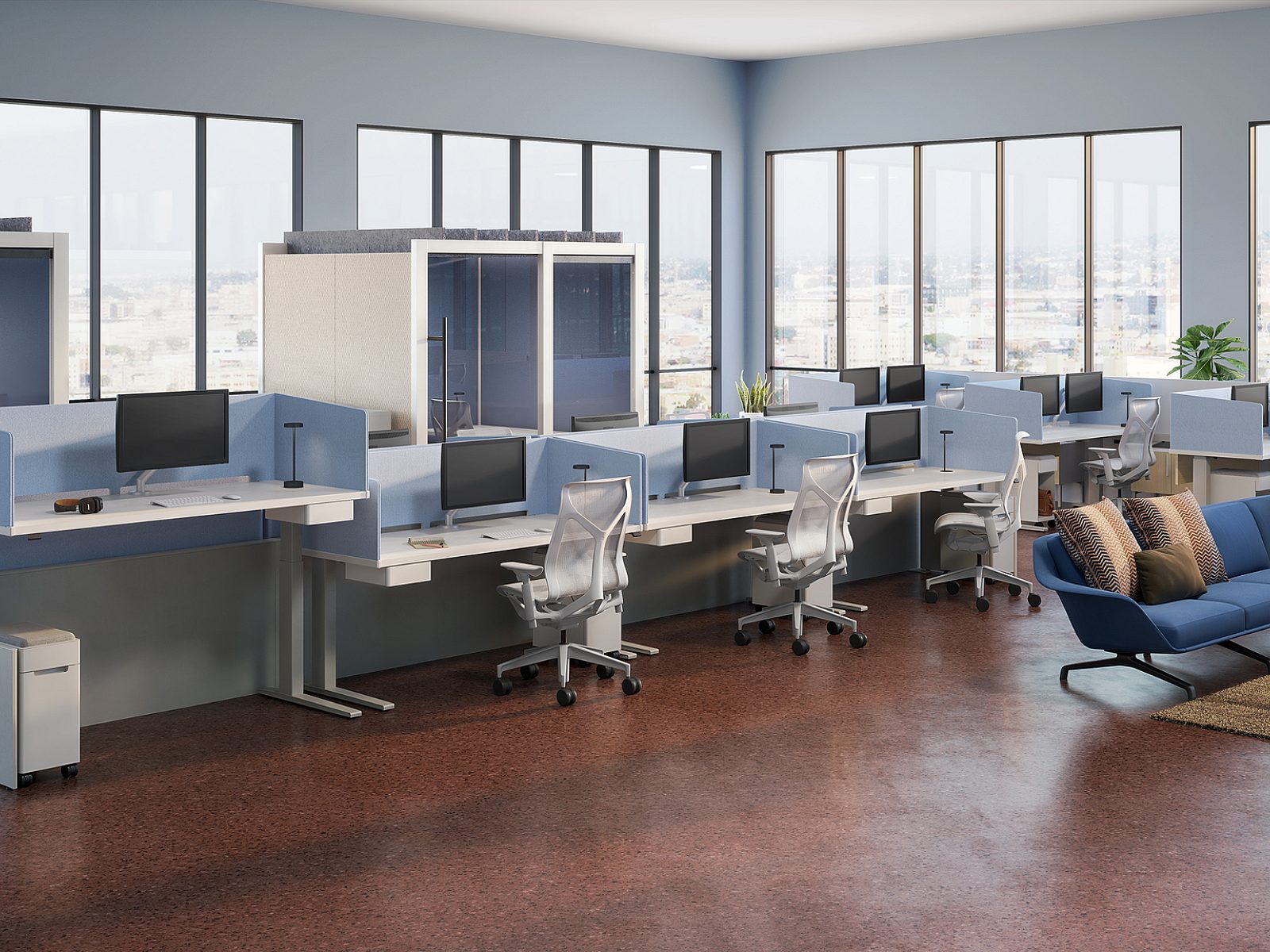 MillerKnoll Dealer | CWC