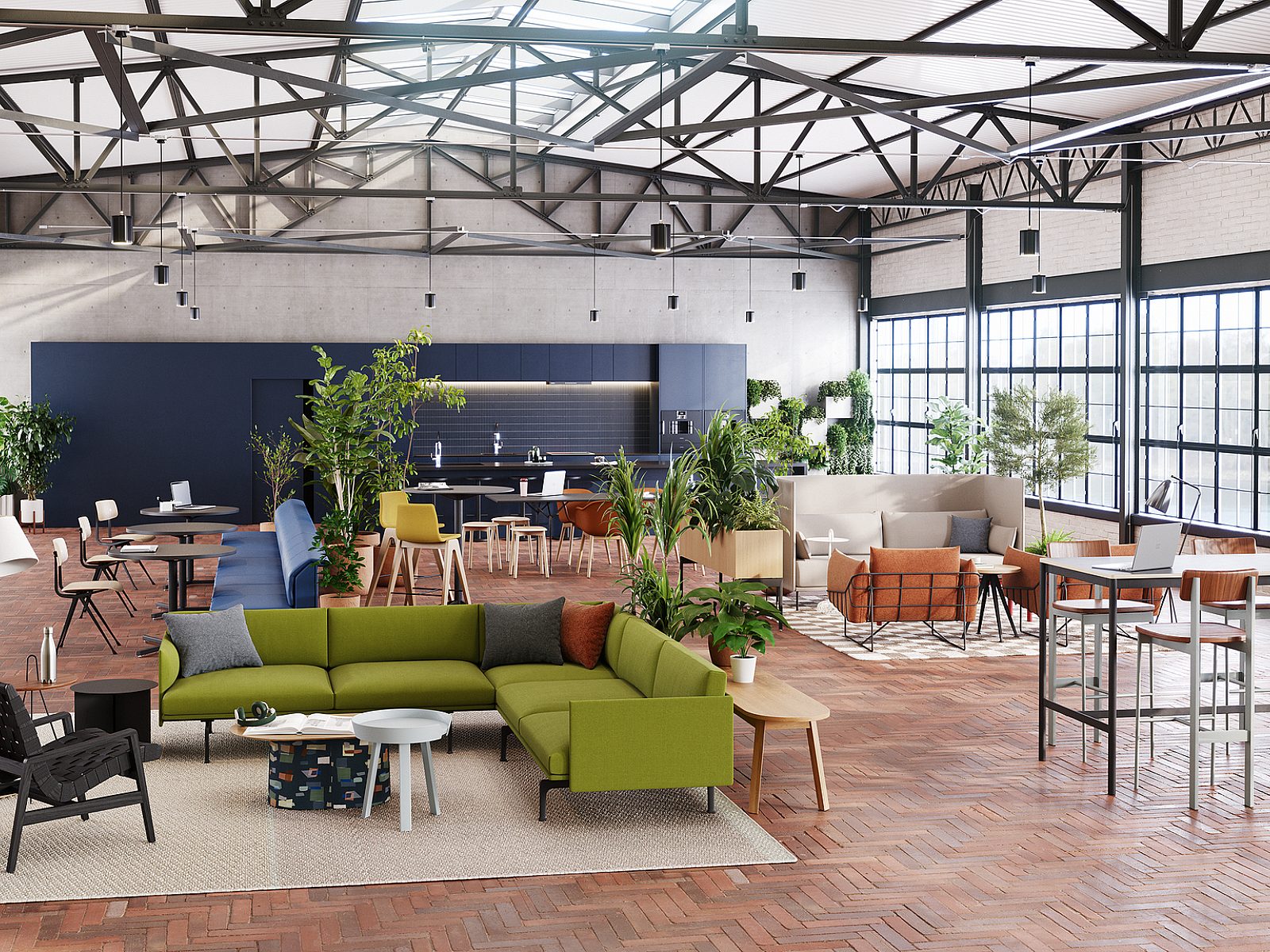 MillerKnoll Dealer | CWC