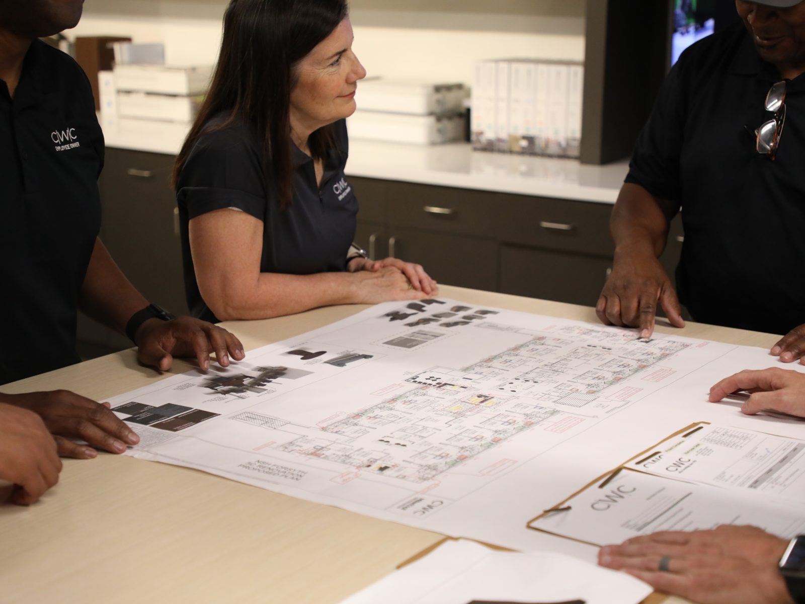 MillerKnoll Dealer | CWC