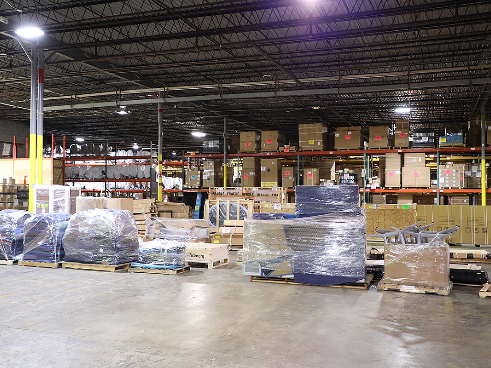 Showroom Locations | CWC