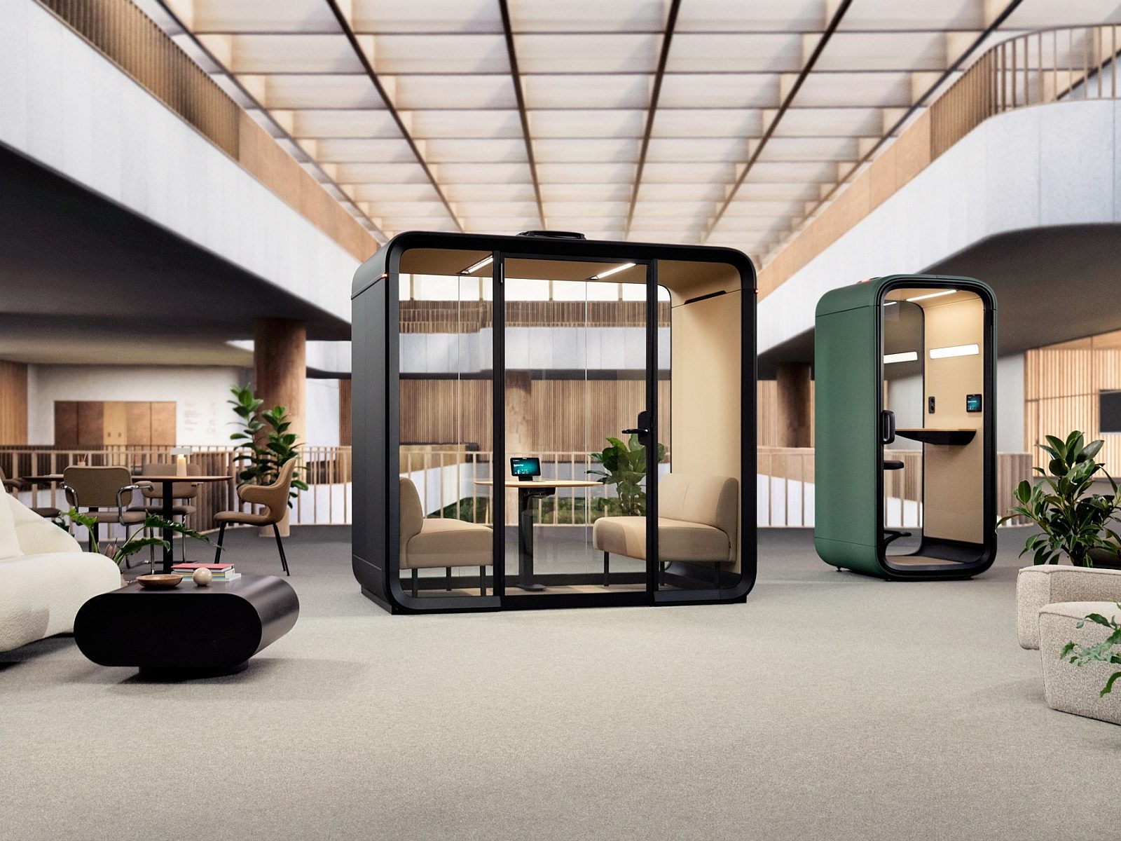 Framery Smart Pods | CWC