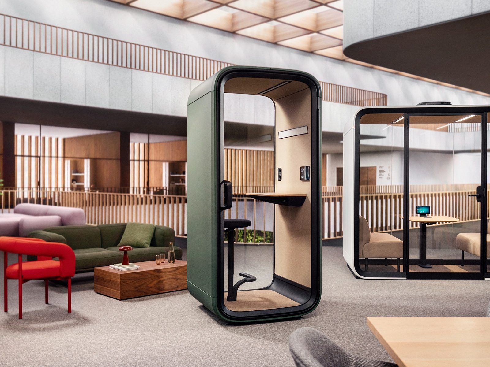 Framery Smart Pods | CWC