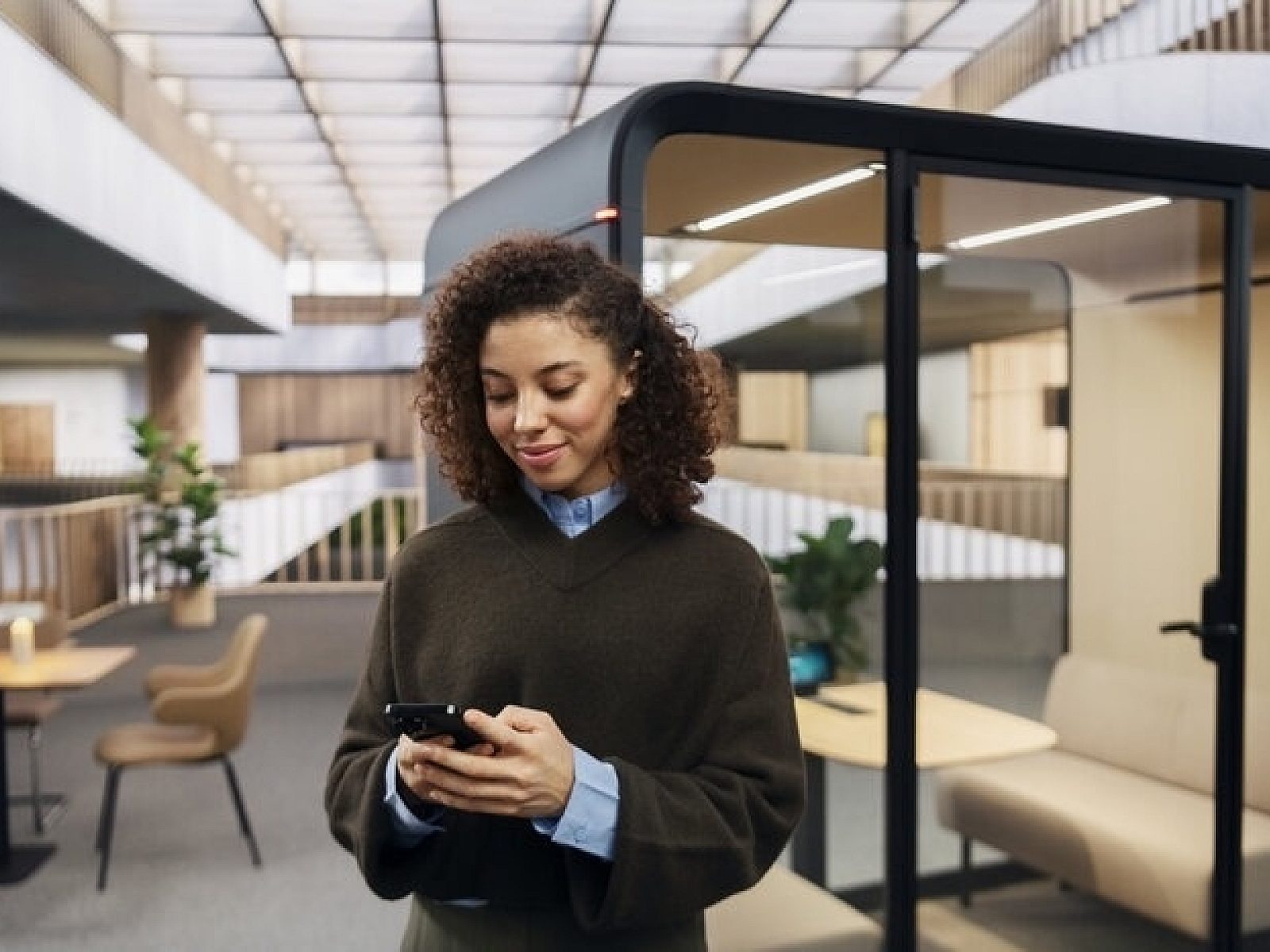 Framery Smart Pods | CWC