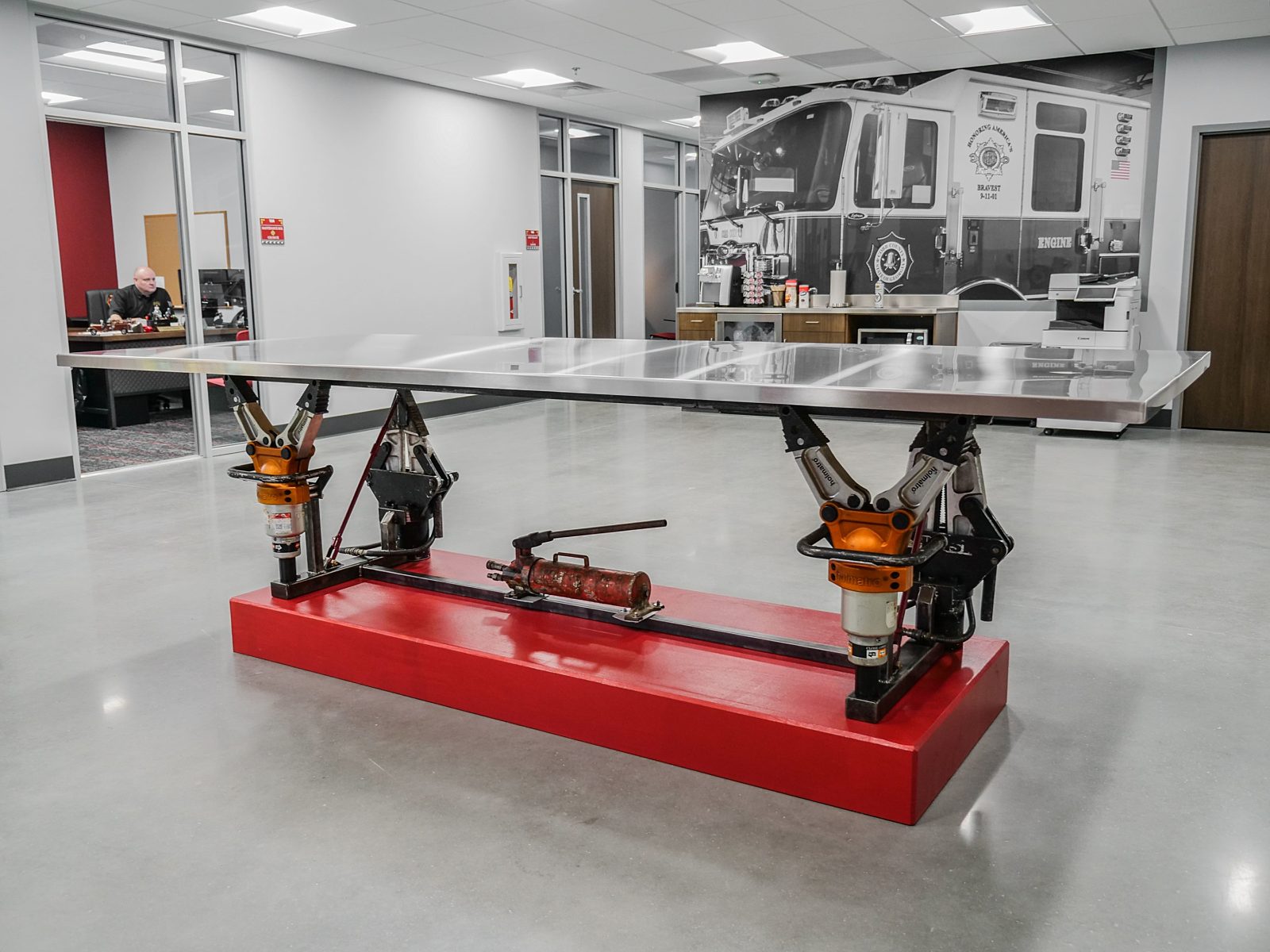 Cobb County Fire Department | CWC