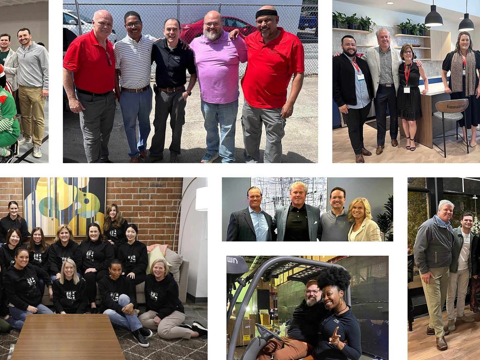 Atlanta, GA, Office Furniture Dealership | CWC