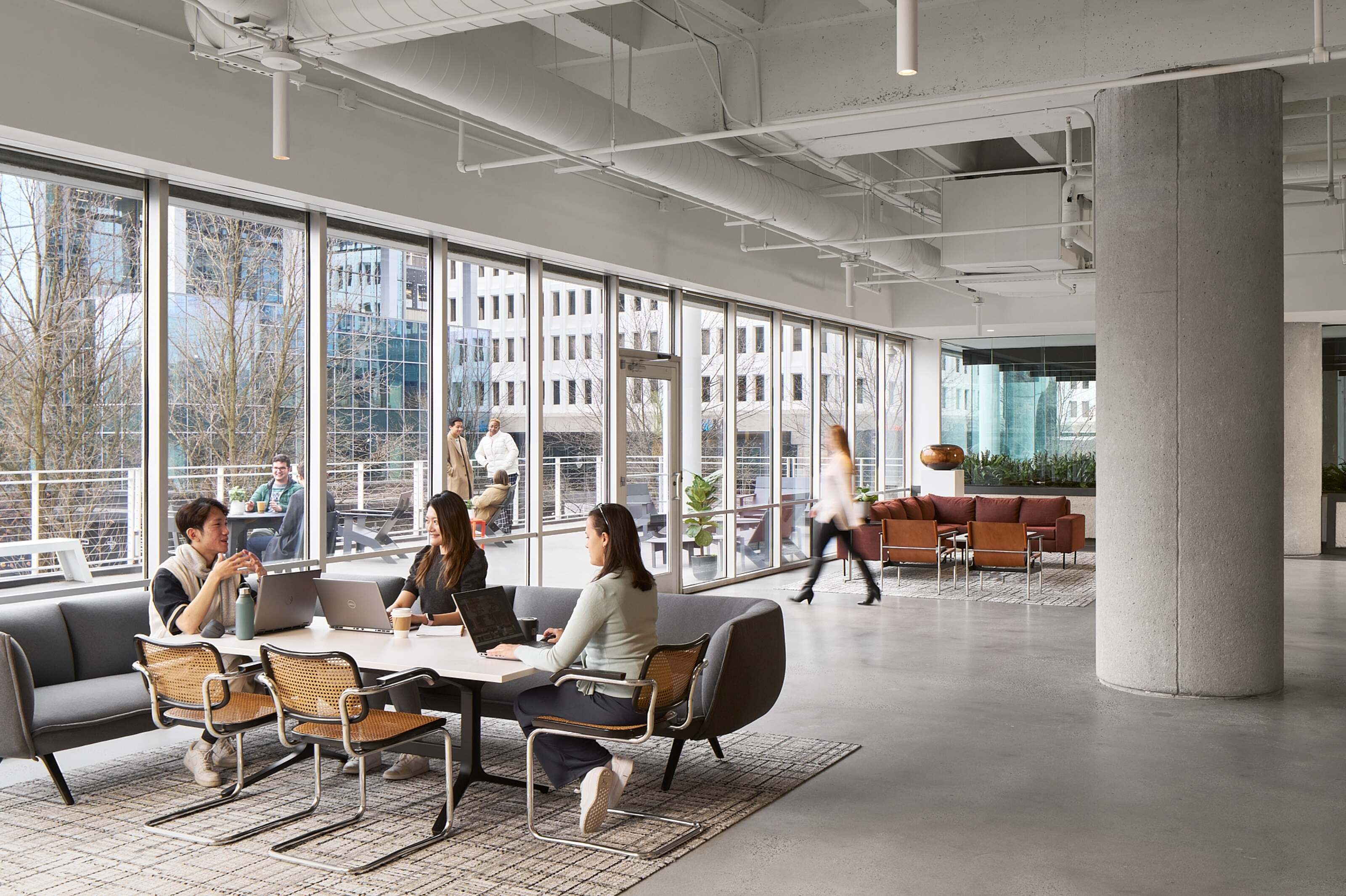 TVS Headquarters | CWC